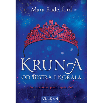 KRUNA OD BISERA I KORALA