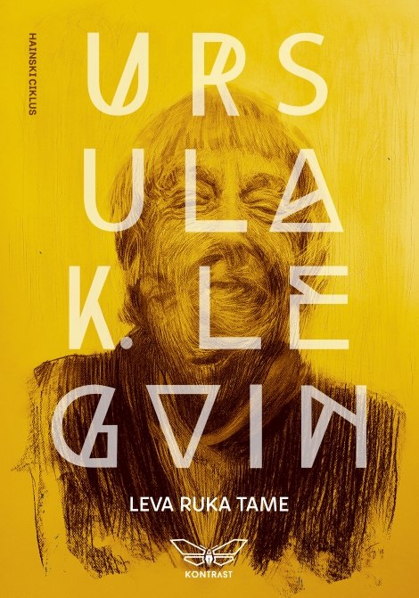 Leva ruka tame