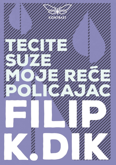 Tecite suze moje, reče policajac