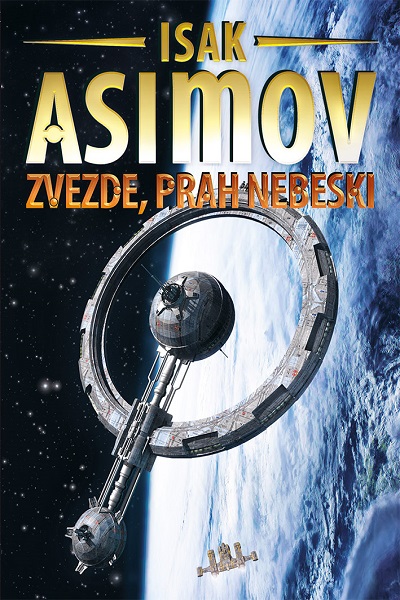 Trilogija o Carstvu 1. Zvezde, prah nebeski
