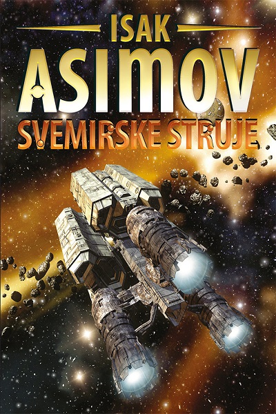 Trilogija o Carstvu 2. Svemirske struje