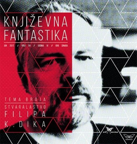Književna fantastika 4
(temat Filip K. Dik)
