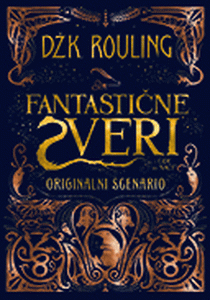 Fantastične zveri i gde ih naći: originalni scenario