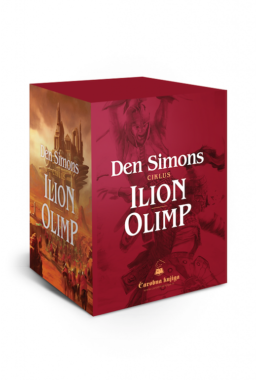 Ciklus Ilion/Olimp