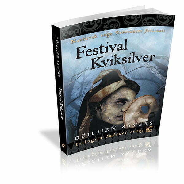 Festival Kviksilver – Džilijen Samers
