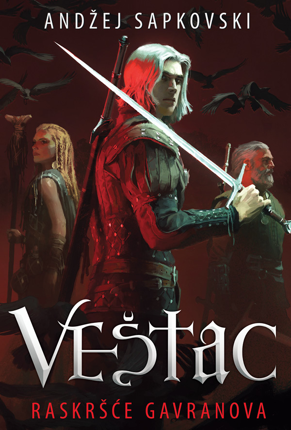 Veštac: Raskršće gavranova
