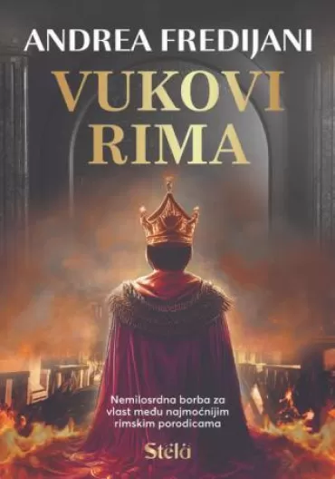 VUKOVI RIMA