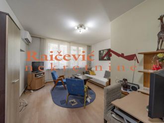 55m² 179.000€
Beograd, Zvezdara, Vukov spomenik, Ruzveltova
