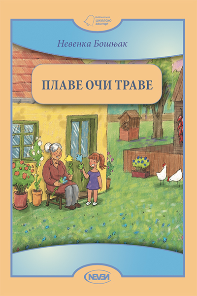 Plave oči trave