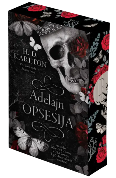 Adelajn: Opsesija