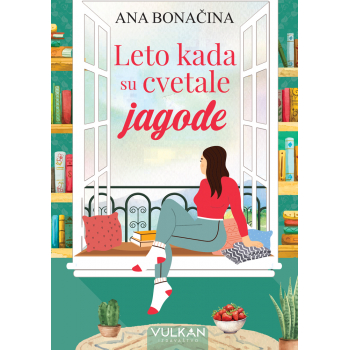 LETO KADA SU CVETALE JAGODE