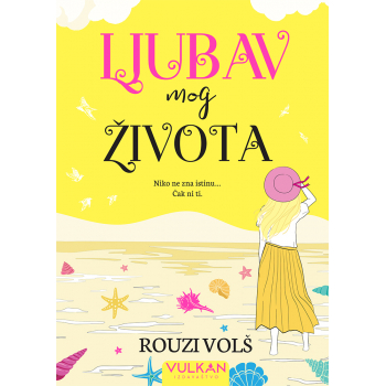 LJUBAV MOG ŽIVOTA