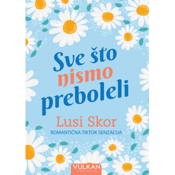 SVE ŠTO NISMO PREBOLELI