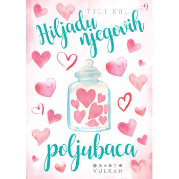 HILJADU NJEGOVIH POLJUBACA