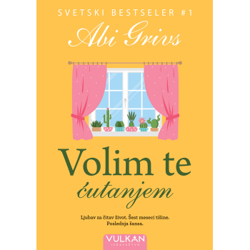 VOLIM TE ĆUTANJEM
