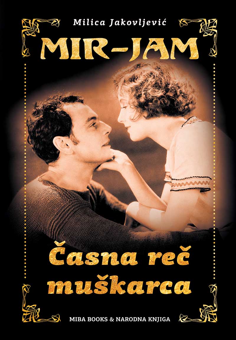 ČASNA REČ MUŠKARCA