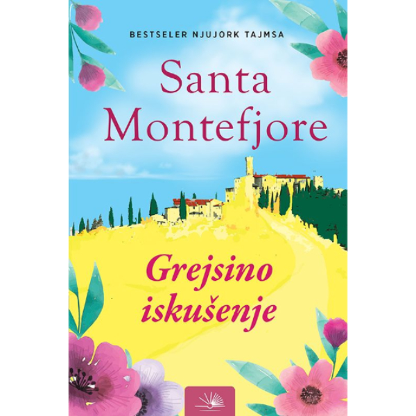 Grejsino iskušenje – Santa Montefjore