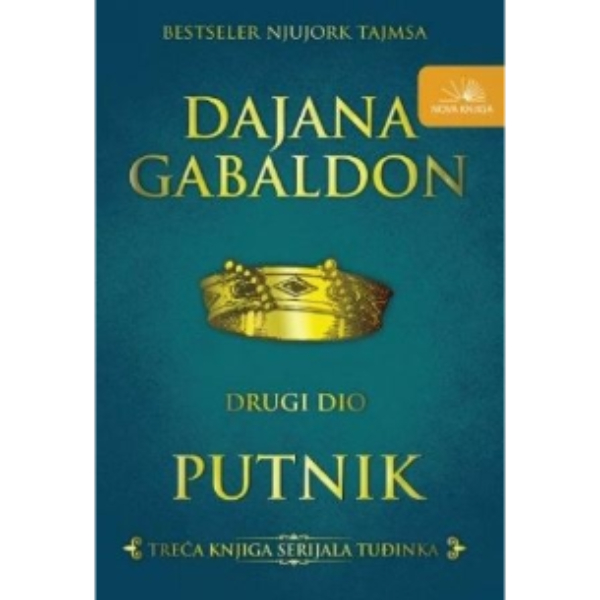 Putnik drugi deo – Dajana Gabaldon