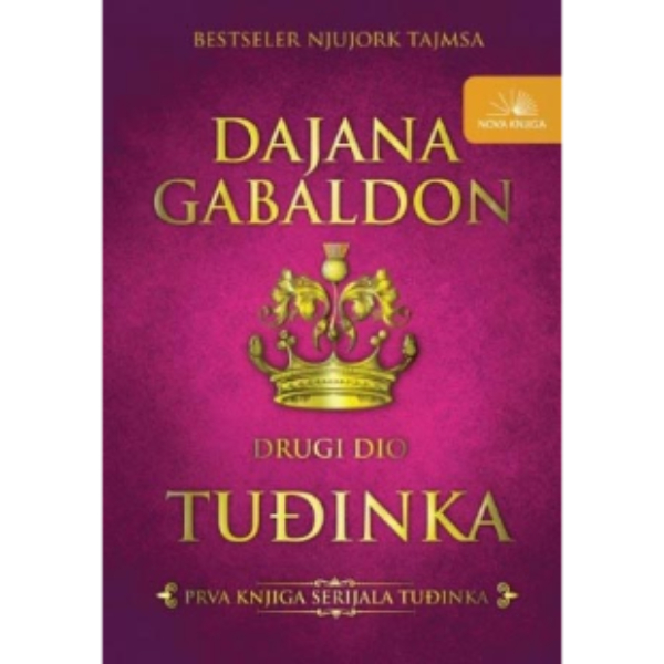 Tuđinka drugi deo – Dajana Gabaldon
