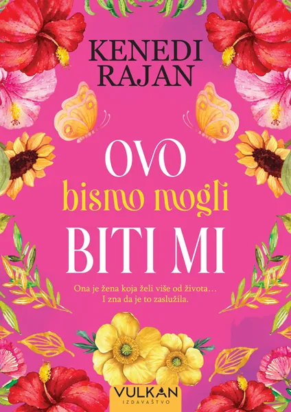 Ovo bismo mogli biti mi