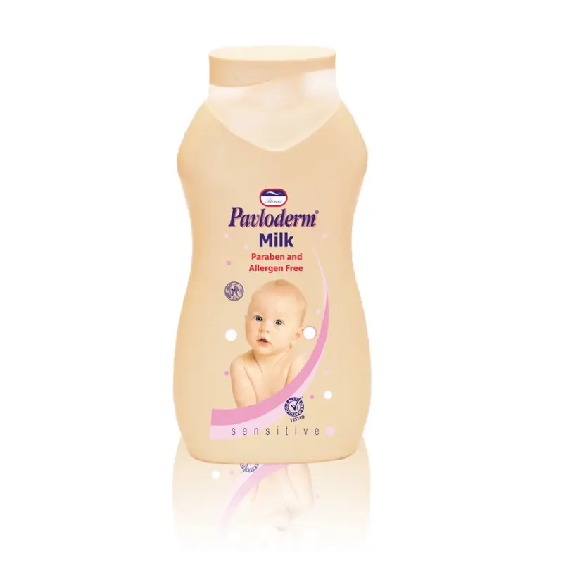 Pavloderm mleko za bebe, 200 ml