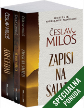 Česlav Miloš: Izabrana dela, Komplet