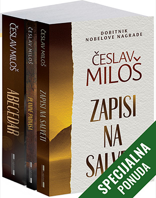 Česlav Miloš: Izabrana dela, Komplet