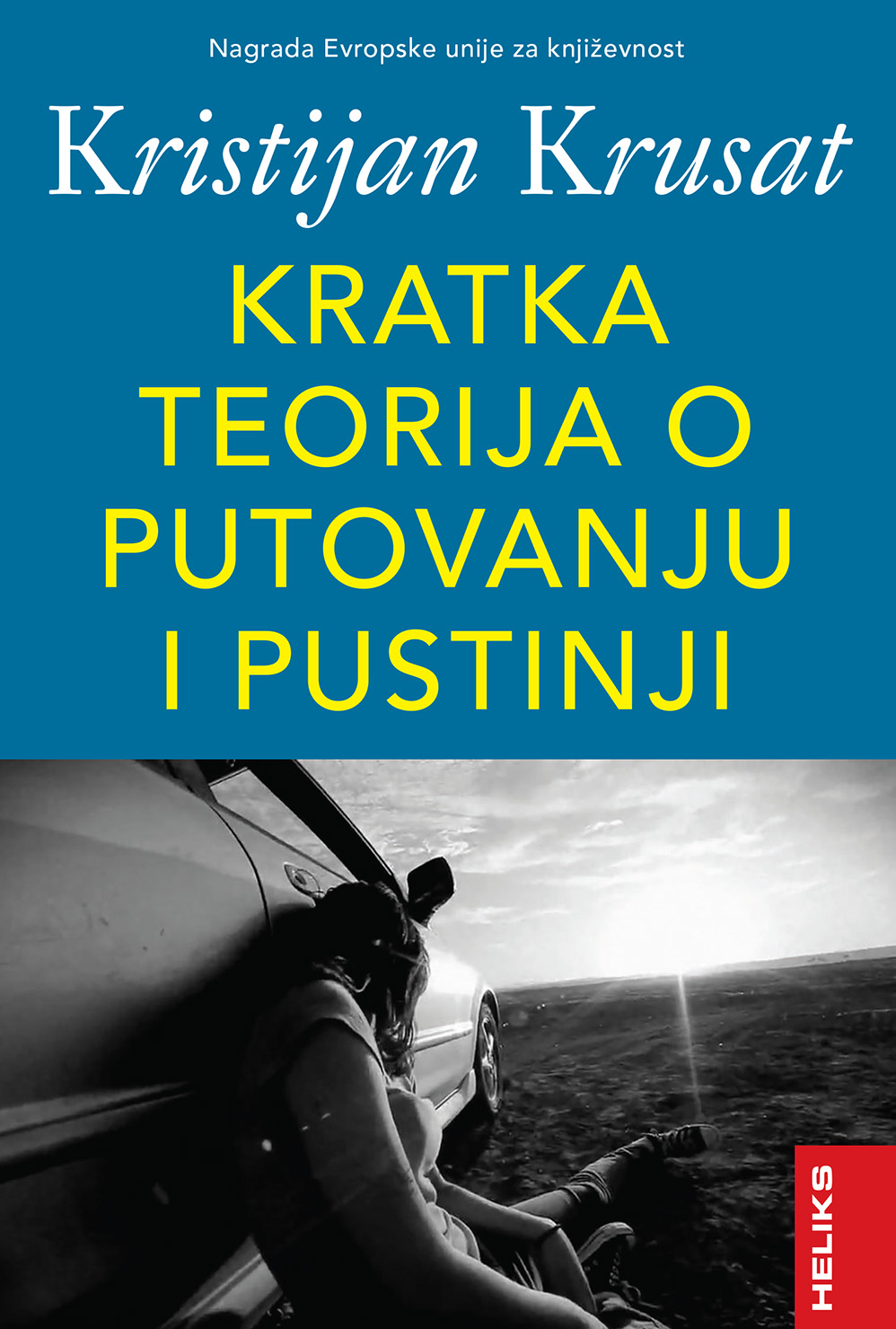 Kratka teorija o putovanju i pustinji