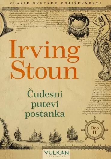 ČUDESNI PUTEVI POSTANKA DEO II