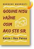 Godine nisu važne osim ako ste sir