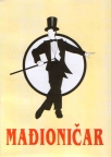 Mađioničar
(plastificiran)