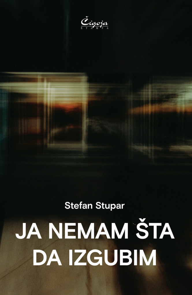 Ja nemam šta da izgubim