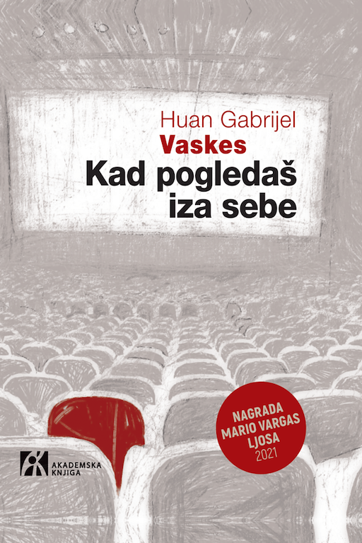 KAD POGLEDAŠ IZA SEBE