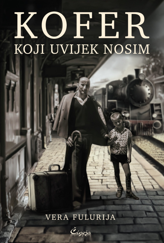 Kofer koji uvijek nosim