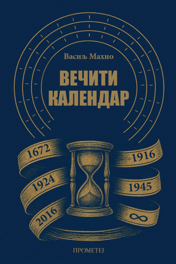 Вечити календар