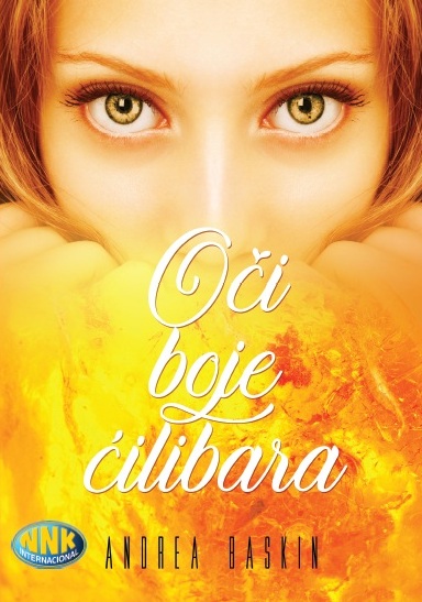 Oči boje ćilibara