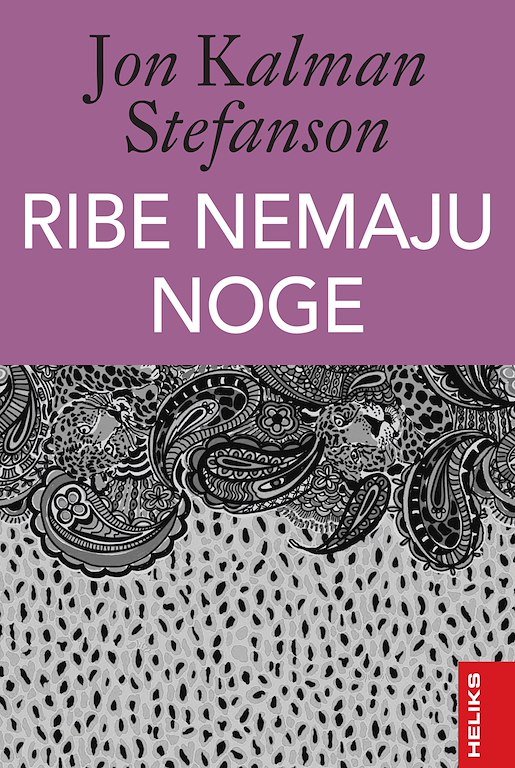 Ribe nemaju noge