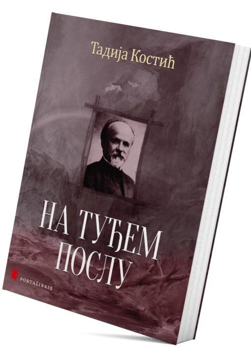 На туђем послу: роман