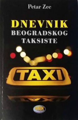 Dnevnik beogradskog taksiste