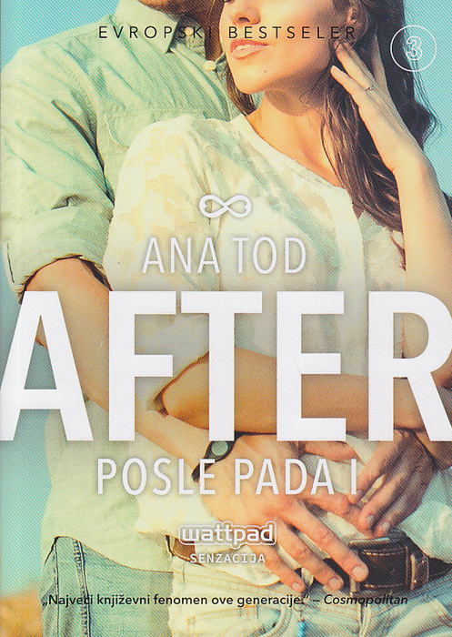 After : Posle pada, knjiga 3