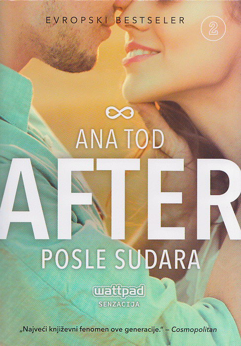 After : Posle sudara, knjiga 2
