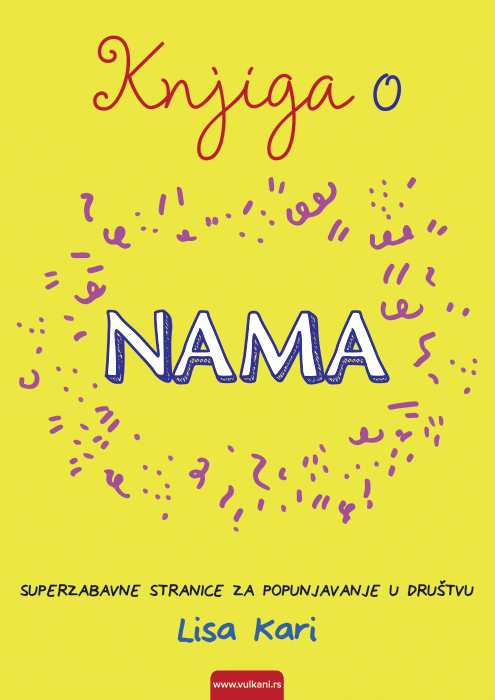 Knjiga o nama