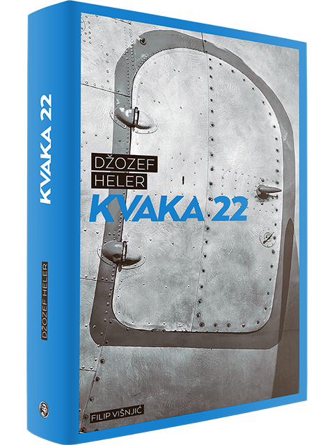 KVAKA 22