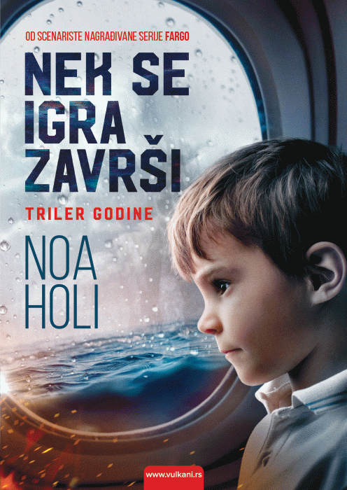 Nek se igra završi
