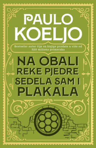Na obali reke Pjedre sedela sam i plakala – mek povez