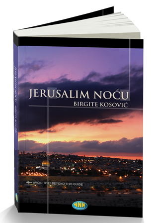 Jerusalim Noću