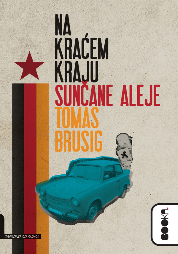 Na kraćem kraju sunčane aleje
