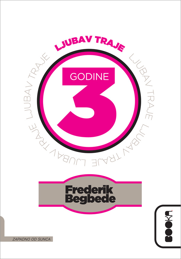 Ljubav traje tri godine