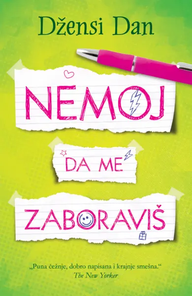 Nemoj da me zaboraviš