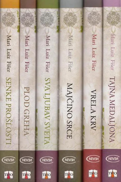 Mari Luiz Fišer 1-6 – prvo kolo